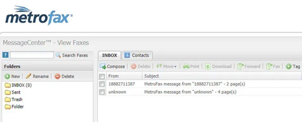 MetroFax review | TechRadar