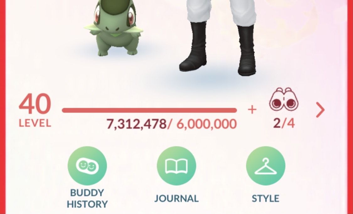 Pokemon Go 41-50 level guide: All tasks and requirements | GamesRadar+