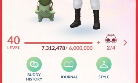 Pokemon Go 41-50 level guide: All tasks and requirements | GamesRadar+