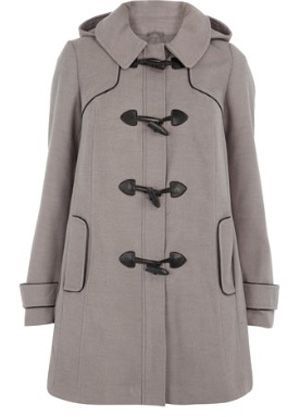 Best Full-Figured Coats - Where to Buy Plus-Size Coats | Marie Claire