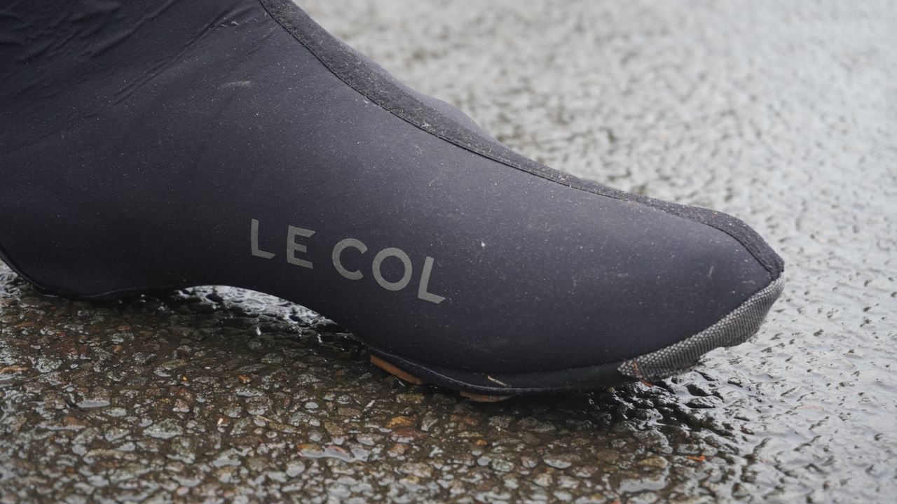Le Col Winter Overshoes review - versatile across a wide temperature ...