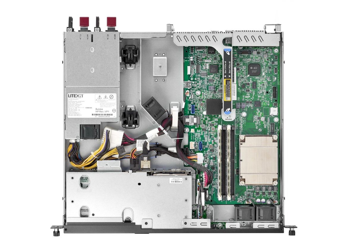 HPE ProLiant DL20 Gen9 (2017) | ITPro