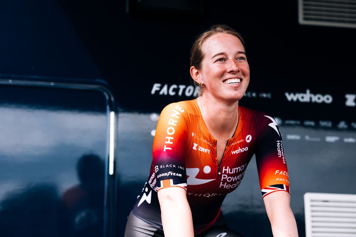 Former British champion Alice Wood to retire at end of 2024 | Cycling ...