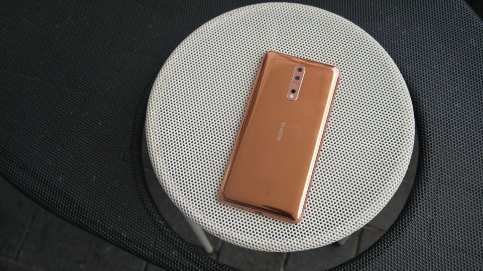 Nokia 8 review | TechRadar