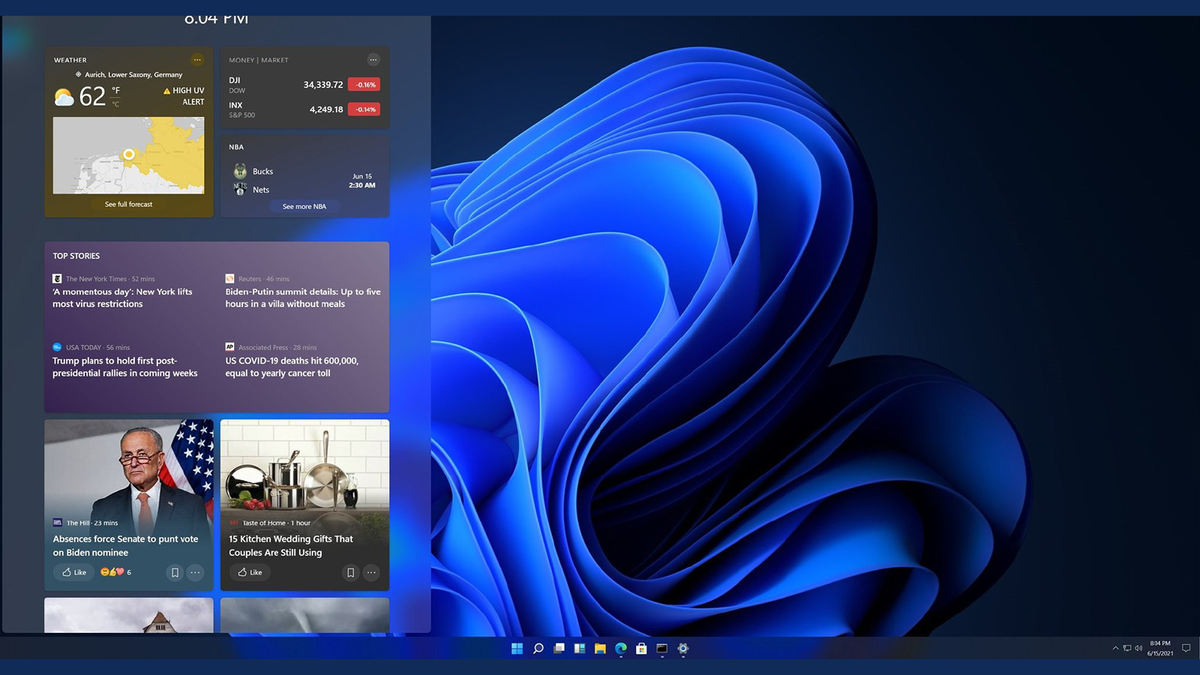 Windows 11 leaks in full after early build shows up online | ITPro