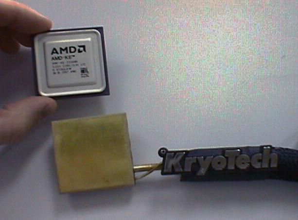 Pictures And Links - The Overclocker's Dream: Kryotech's Home of Cool ...