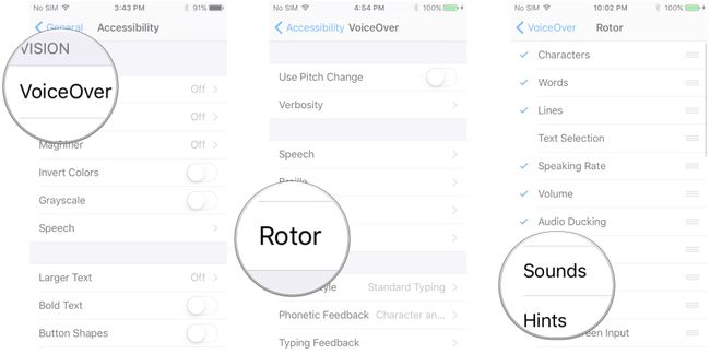 How to use VoiceOver on iPhone and iPad | iMore