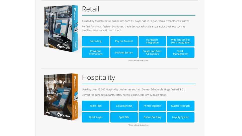 Epos Now Point Of Sale (POS) Review: Pros & Cons, Features, Ratings ...