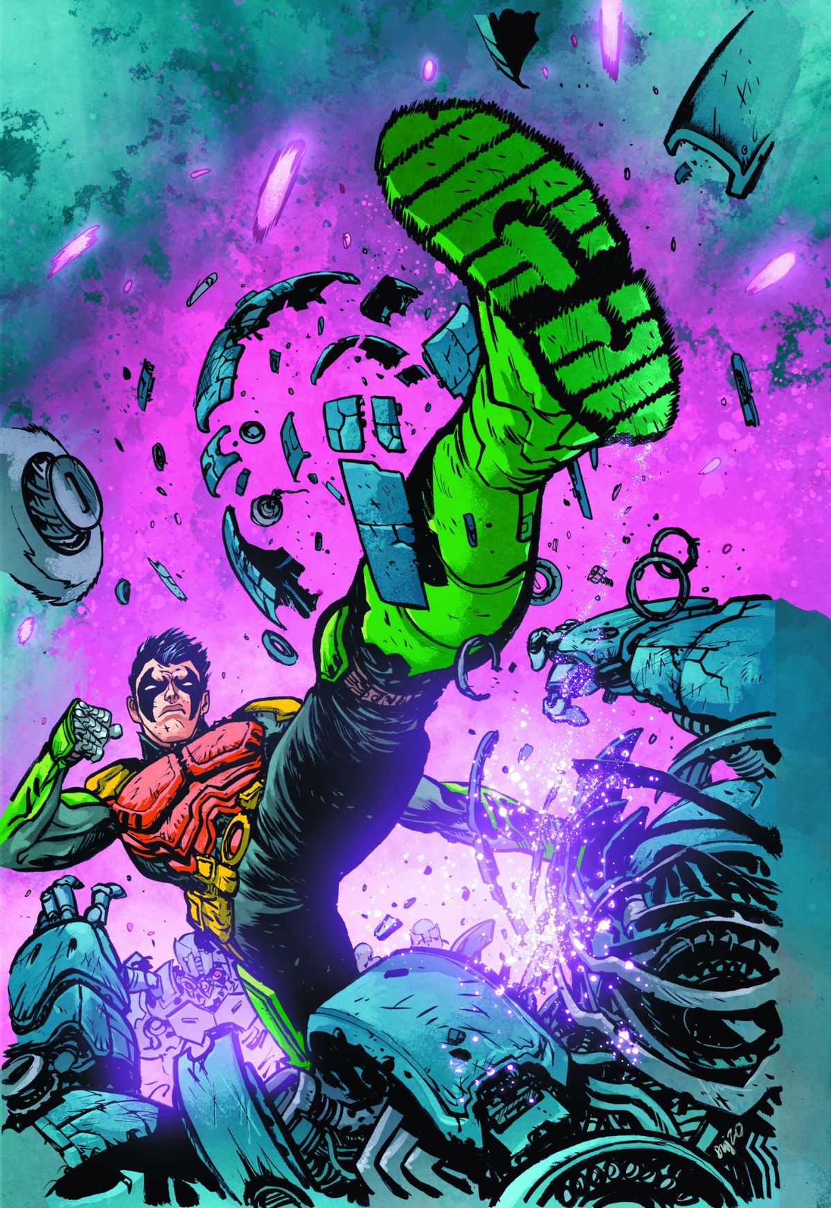 DC Future State Batman February 2021 solicitations and covers revealed ...