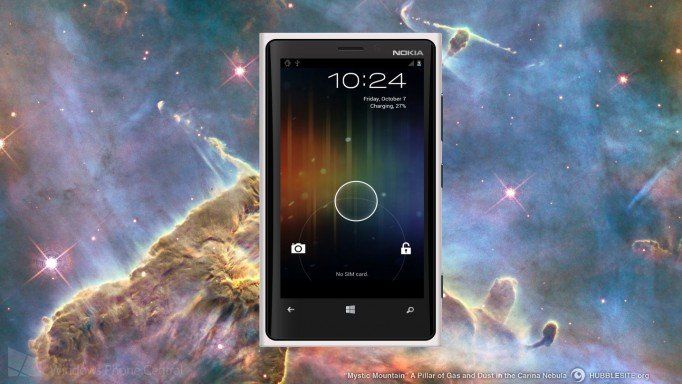 More details emerge on Nokia's "Mountain View" Android phone, which is ...