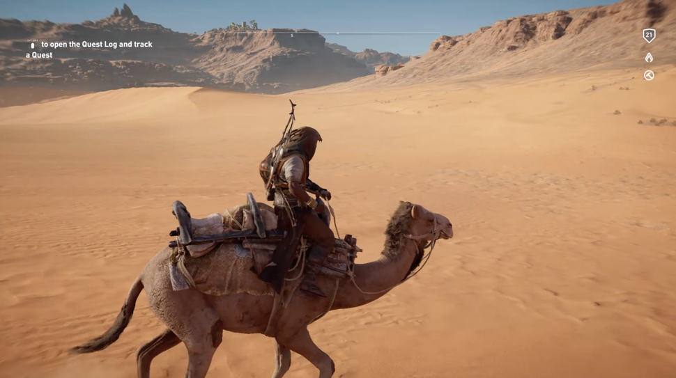 The best Assassin’s Creed Origins Easter eggs - from Watch Dogs, to the ...