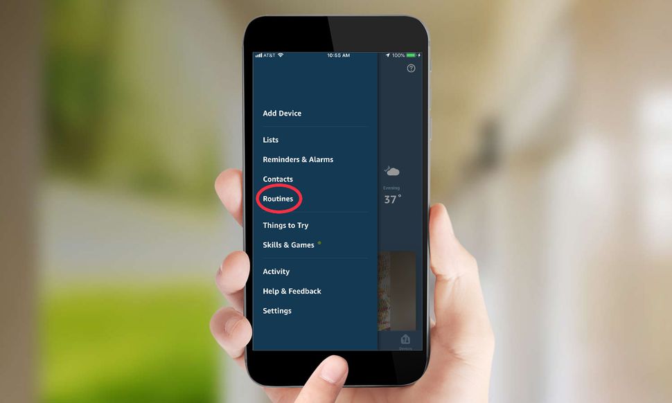 How to Create an Alexa Smart Home Routine | Tom's Guide