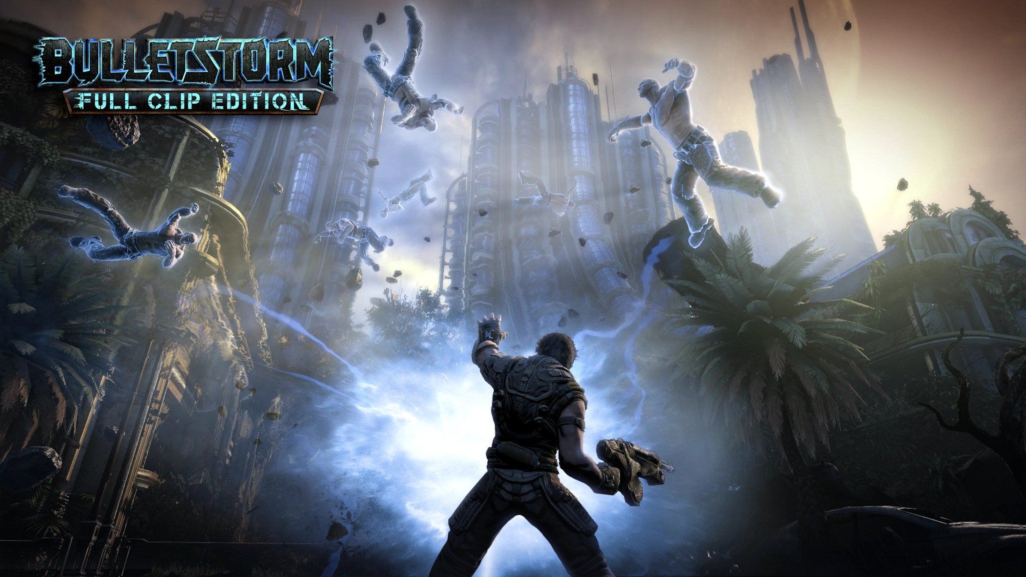 Bulletstorm gets Xbox One X Enhanced, features higher resolution ...