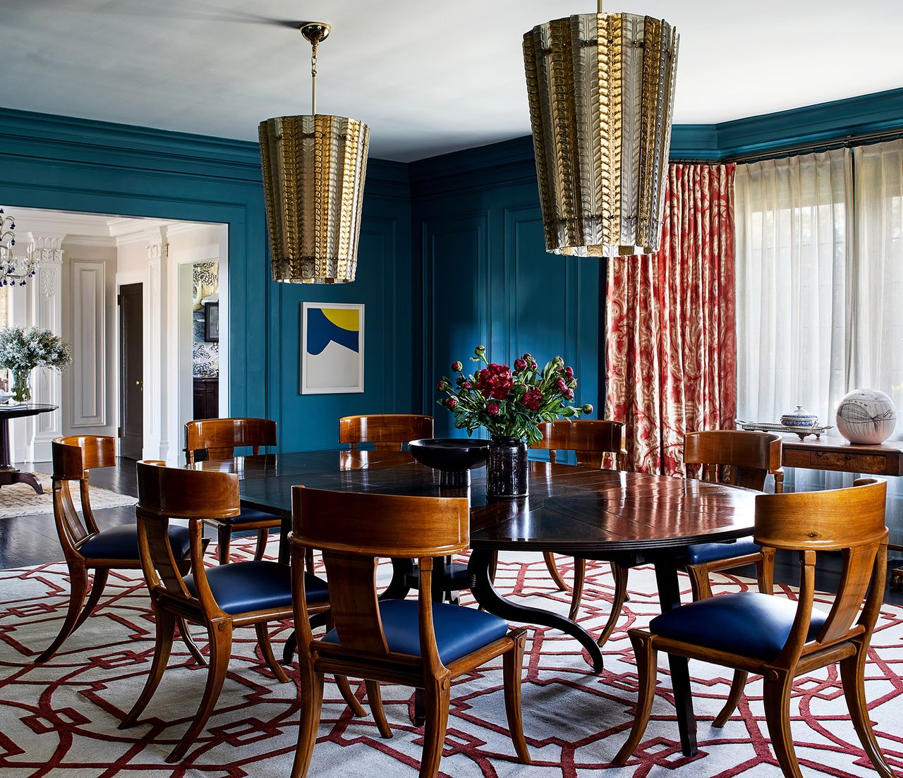 6 color combinations to avoid, according to interior designers | Homes ...