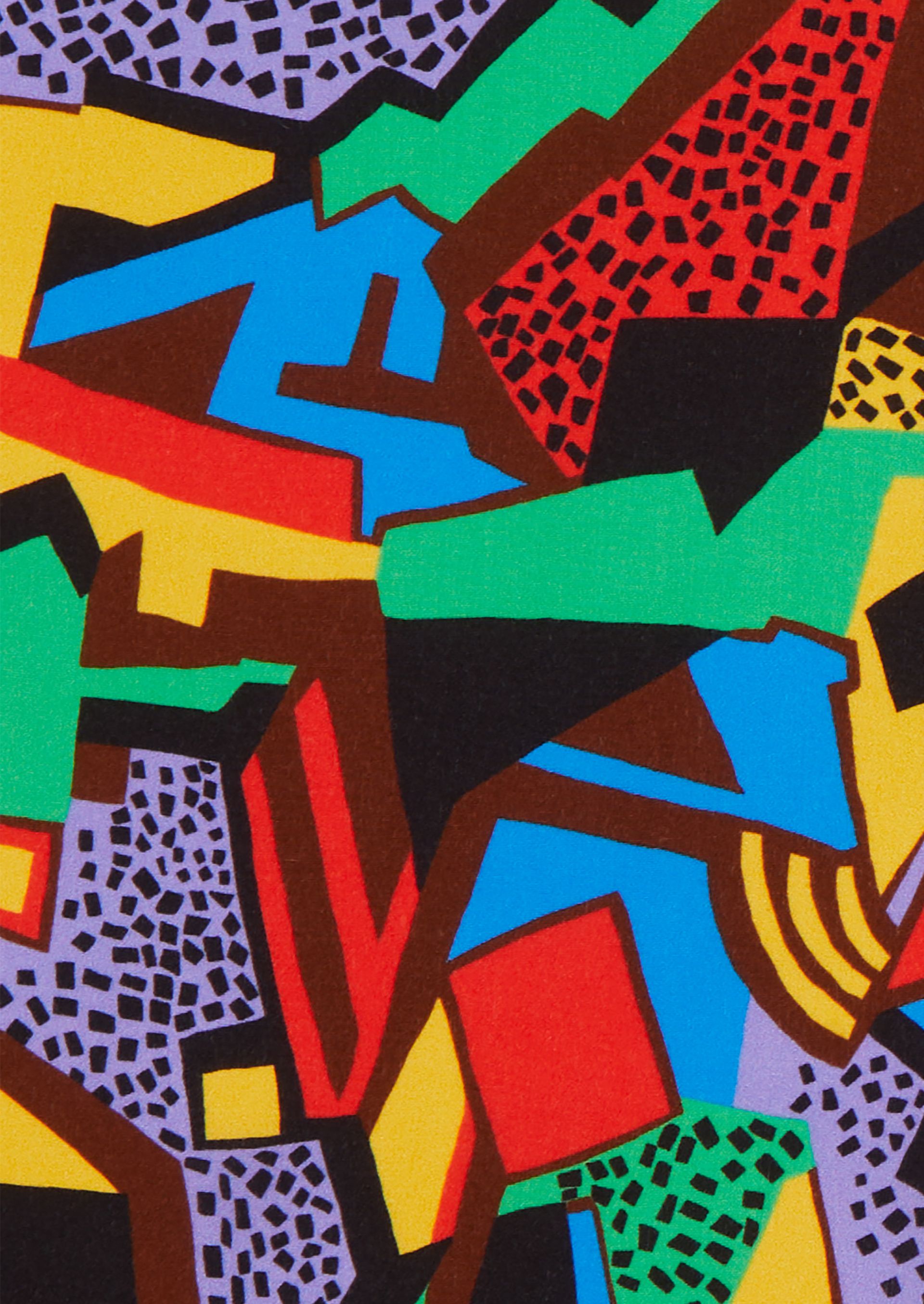 Liberty presents Futurism-inspired textile collection | Wallpaper*