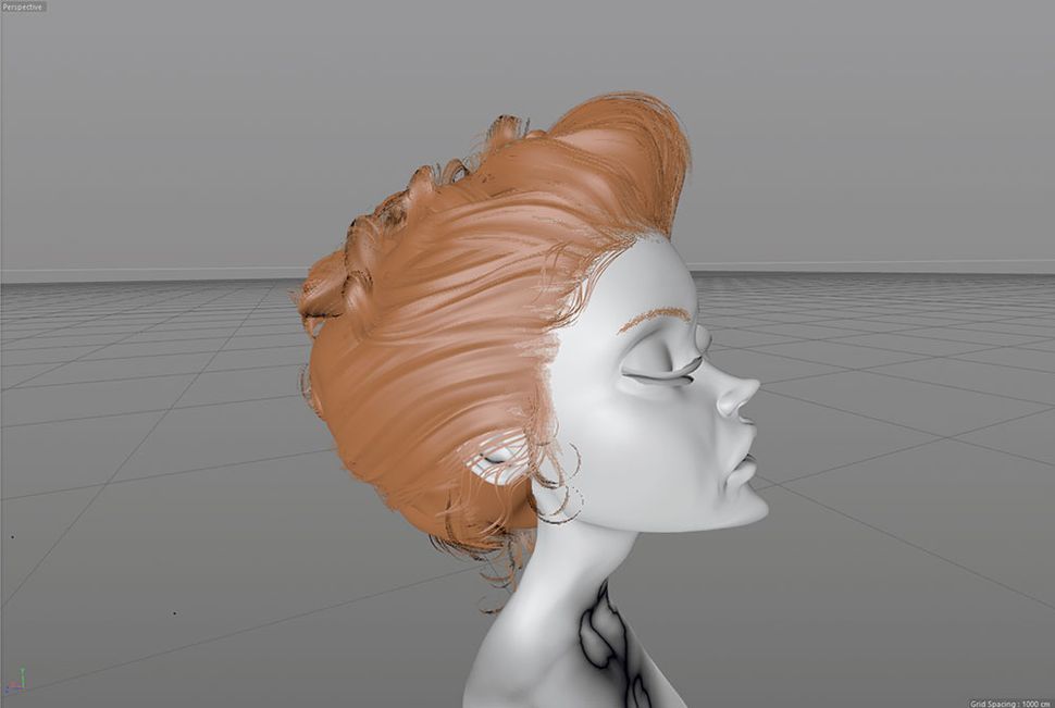 How to create hair in Cinema 4D | Creative Bloq