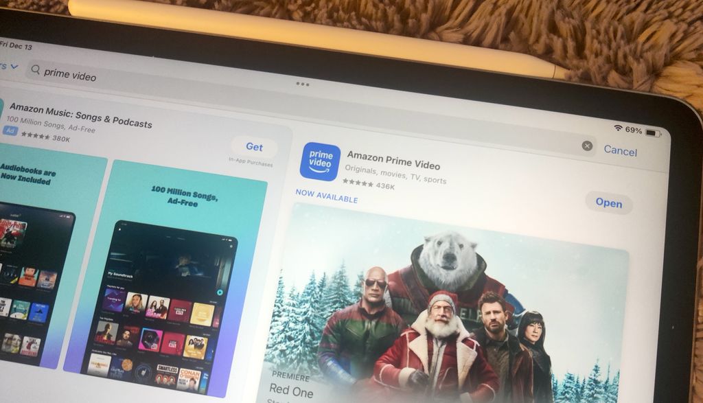 How to download movies and shows on Prime Video | TechRadar