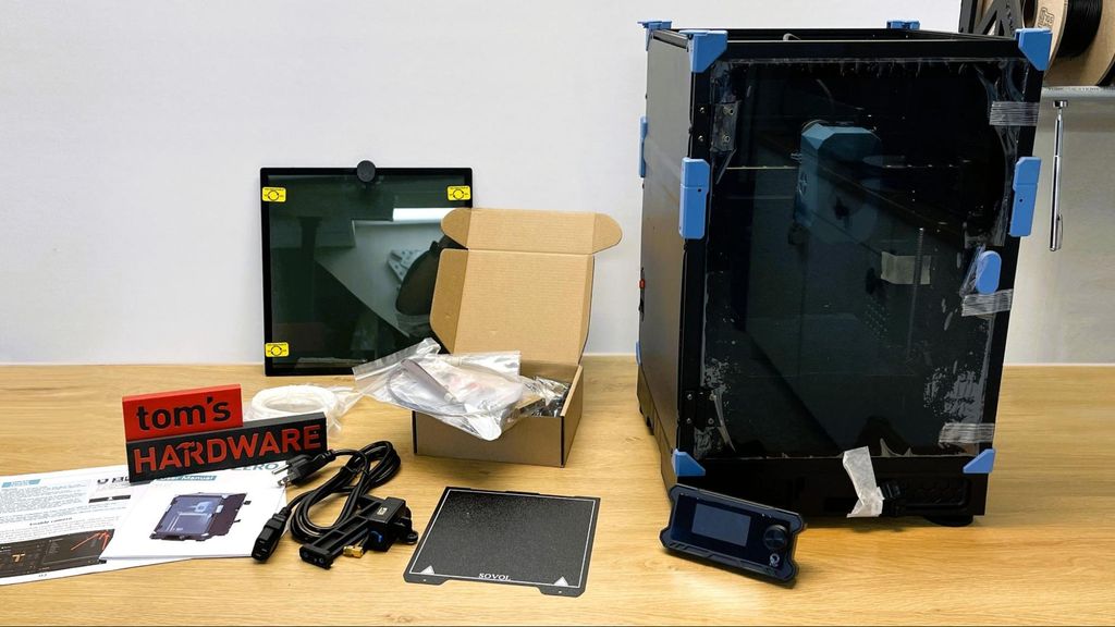 Sovol Zero Review: Good Things Come in Small Packages | Tom's Hardware