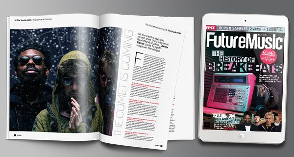 Issue 388 of Future Music is out now | MusicRadar