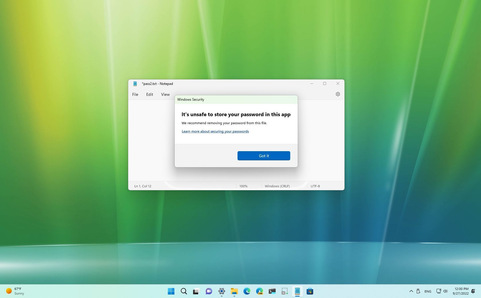 How to enable phishing protection on Windows 11 2022 Update | Windows ...