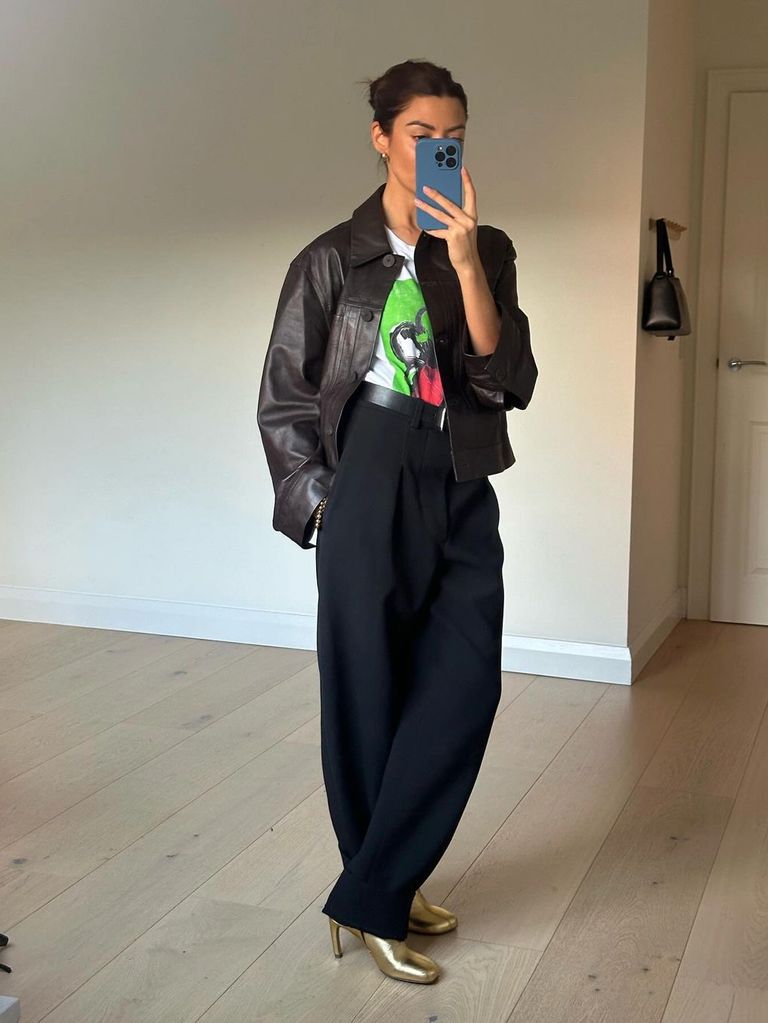 The Best Leather-Jacket Styles to Shop in 2025 | Who What Wear