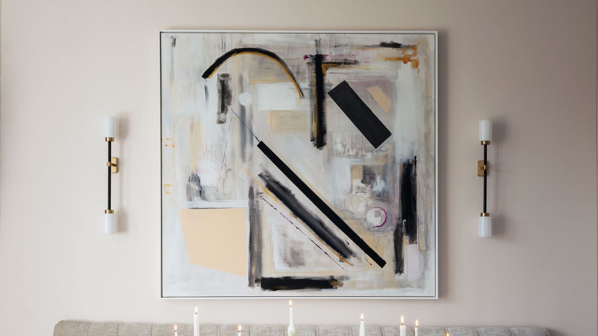 Wireless wall lights instantly add warmth to a room | Ideal Home