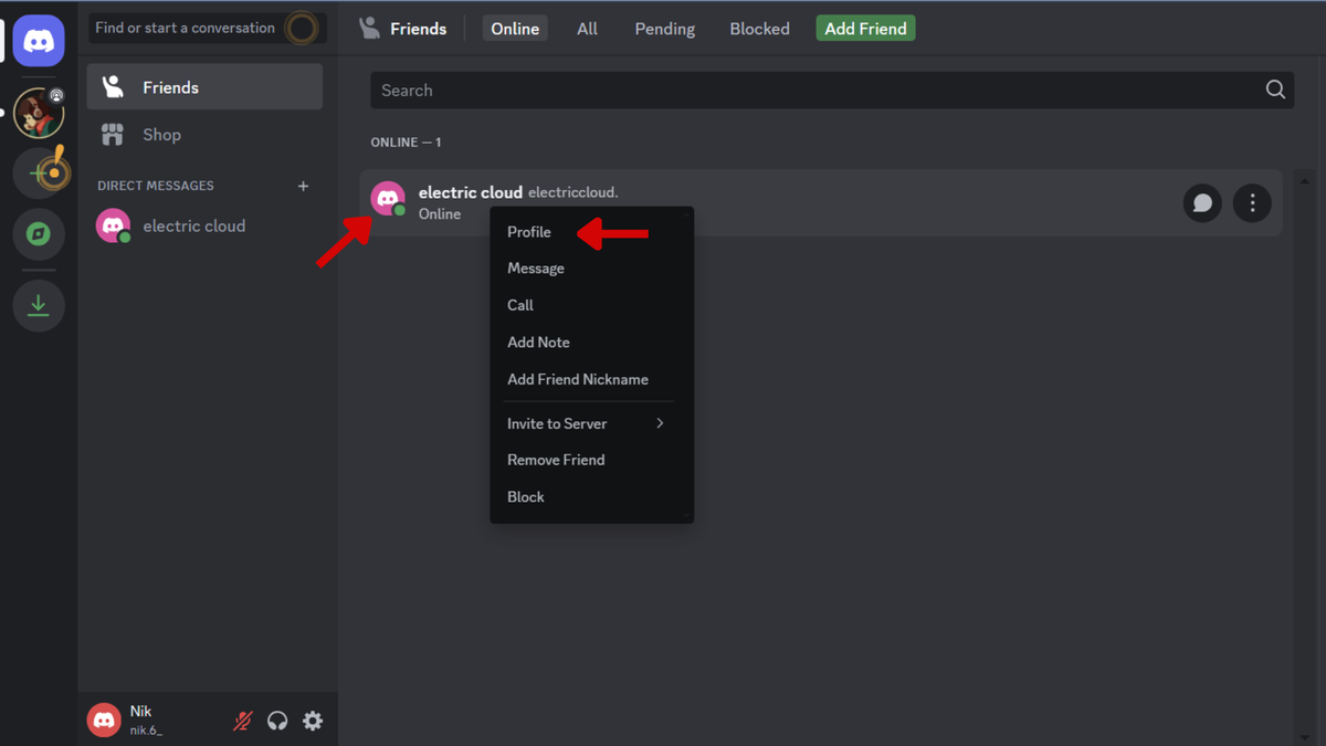 How to report someone on Discord | TechRadar