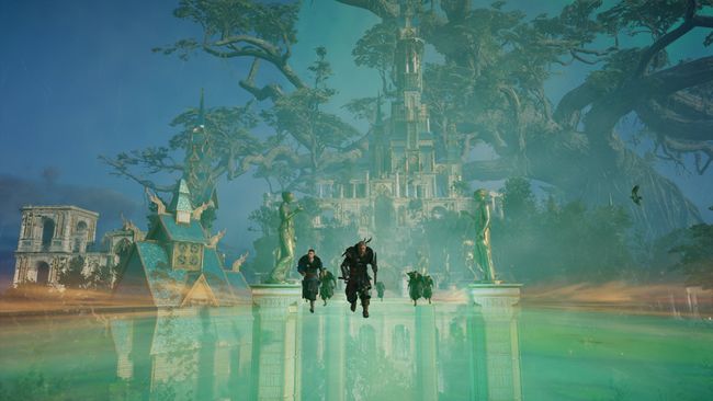 Best open world games on PC today: get out and explore | TechRadar