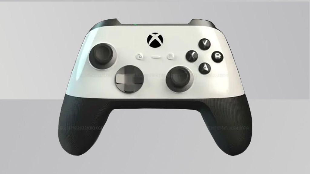 Next-gen Xbox controller pops up again – this time in an unlikely ...