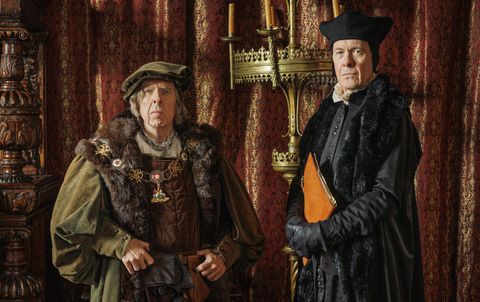 Wolf Hall 2: The Mirror and the Light release date, cast, plot, trailer ...