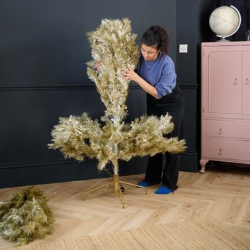 The best artificial Christmas trees still available today | Ideal Home