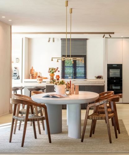 7 modern kitchen color ideas that are chic and contemporary | Real Homes