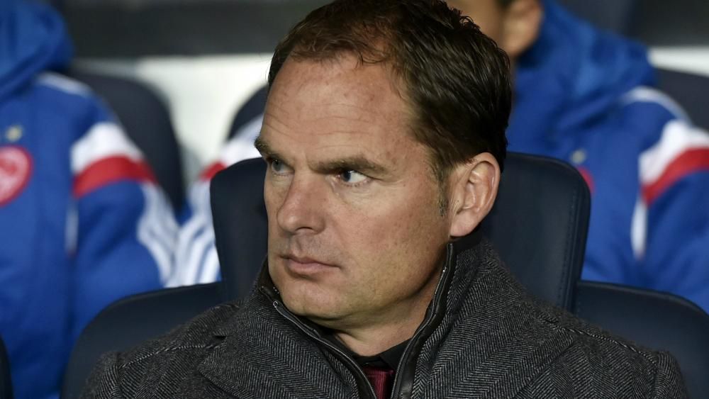 De Boer: 'I'd only sign for an interesting club' | FourFourTwo