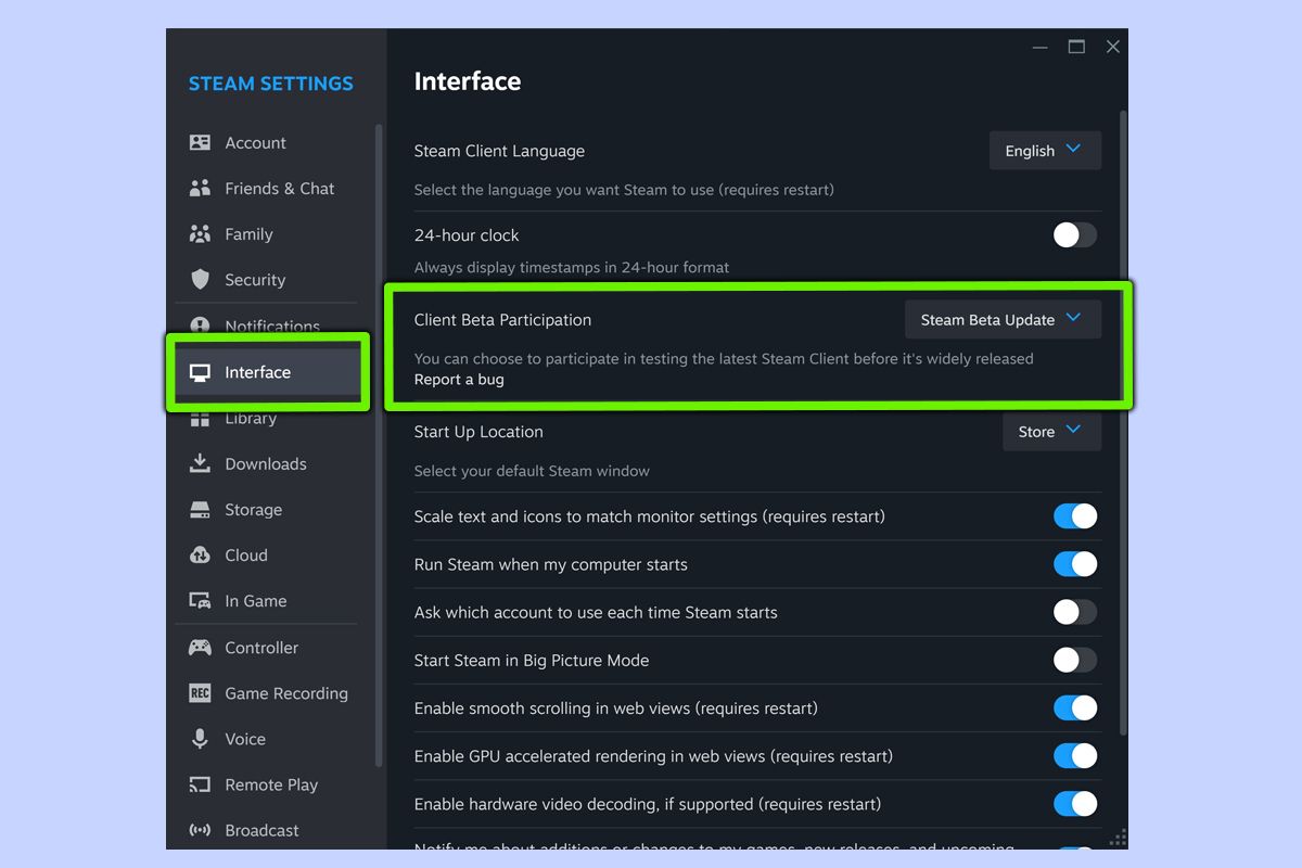 How to record Steam games | Tom's Guide