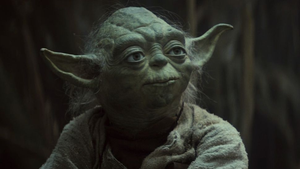I Just Found Out Yoda Was Almost A Different Color In Star Wars ...