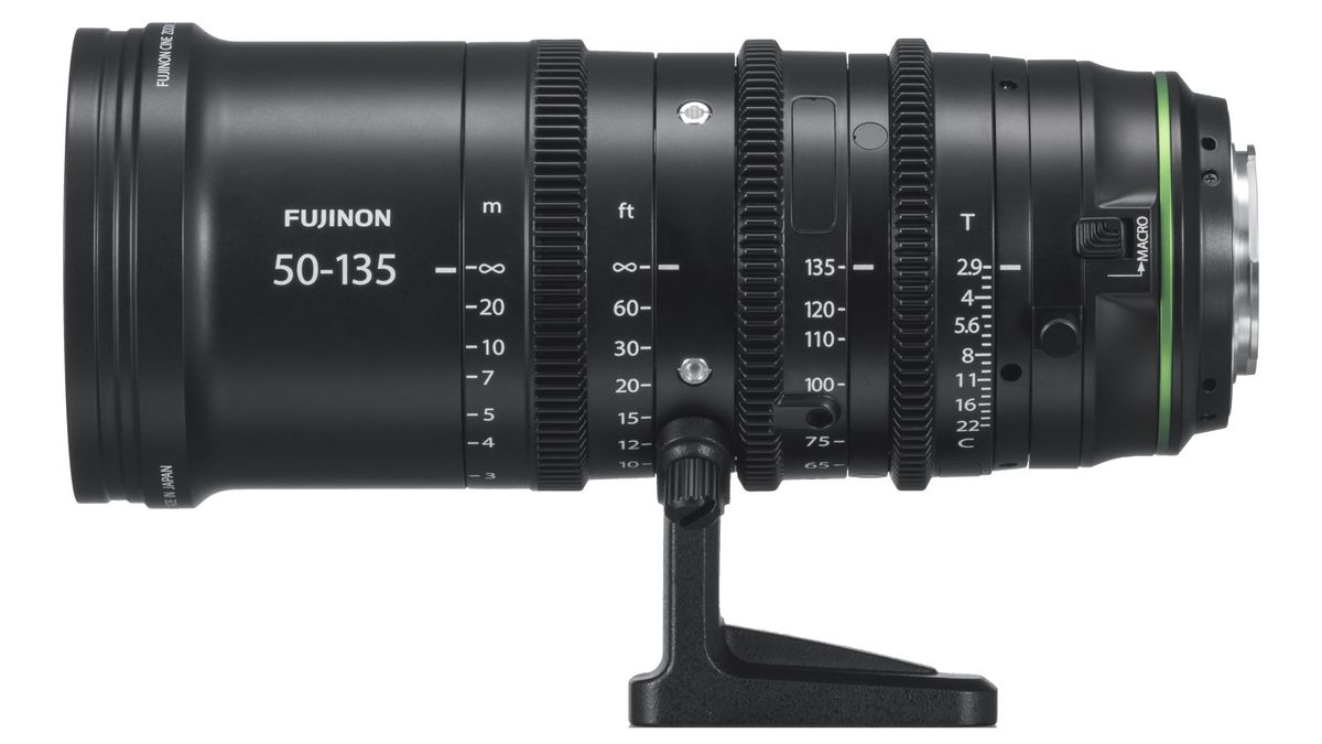 The best cine lenses | Digital Camera World