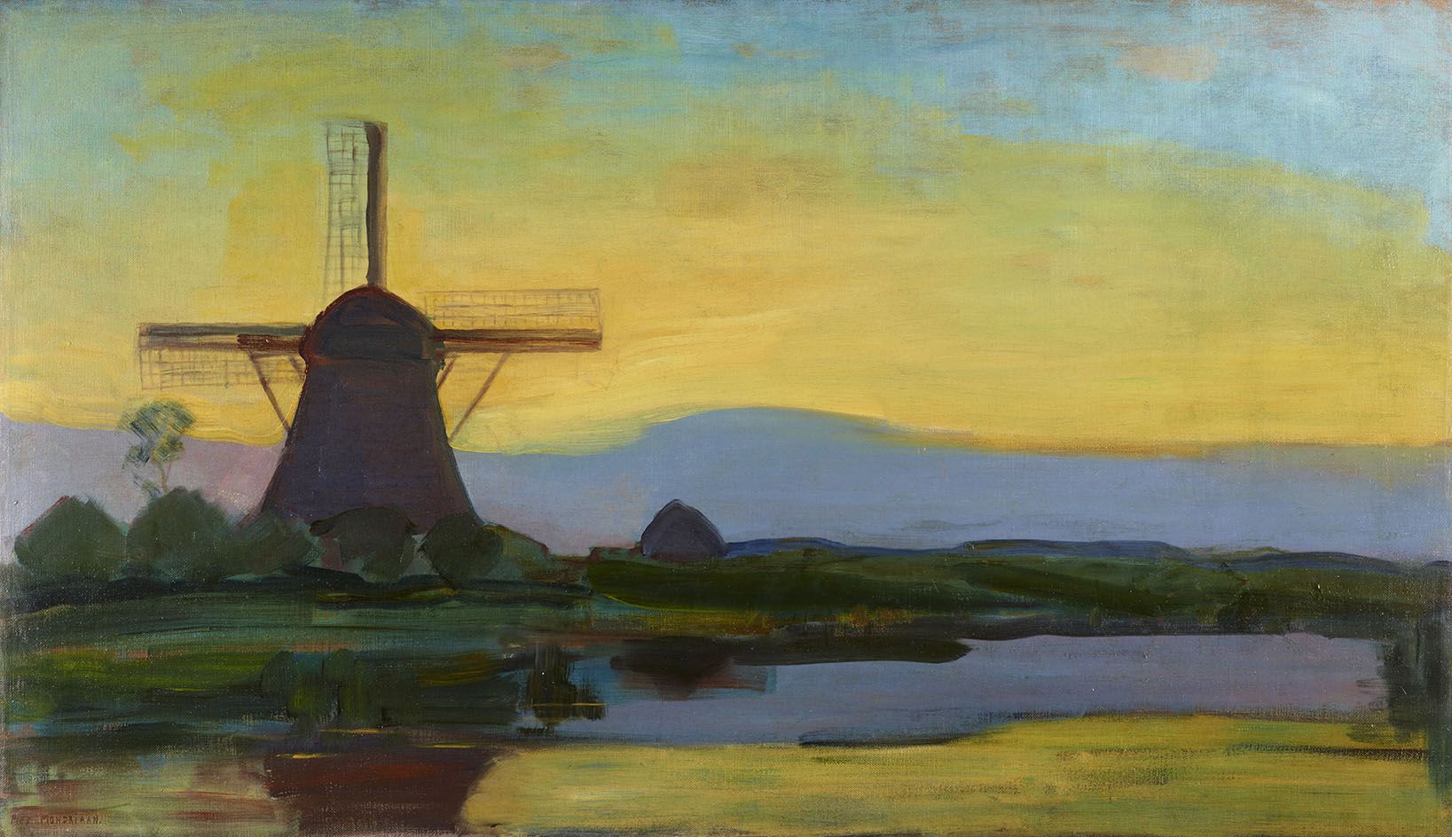 The Discovery of Mondrian at The Gemeentemuseum | Wallpaper*