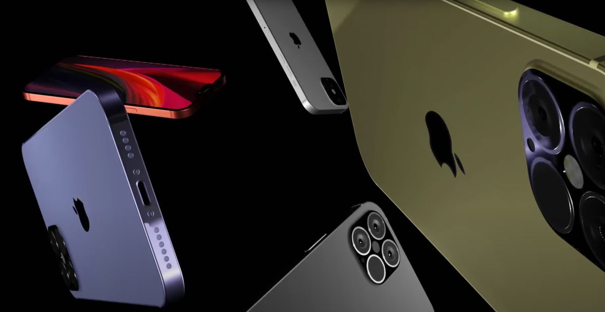 Stunning iPhone 12 Pro video looks like the real deal | Tom's Guide