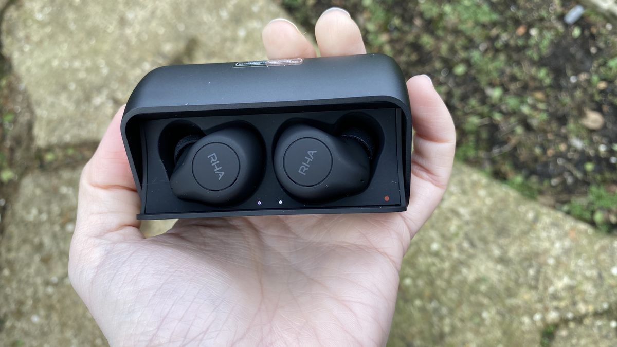 RHA TrueControl ANC review | TechRadar