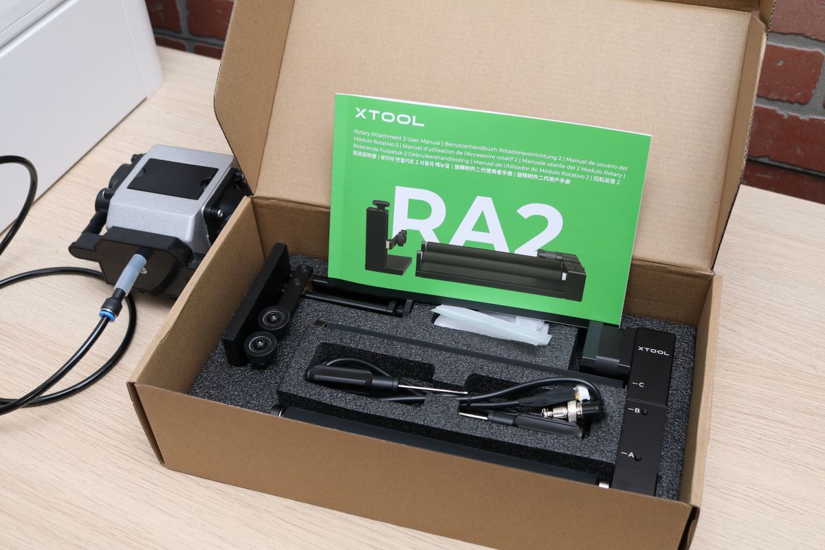 xTool M1 10W Laser Engraver and Vinyl Cutter Review: Jack of All Trades ...