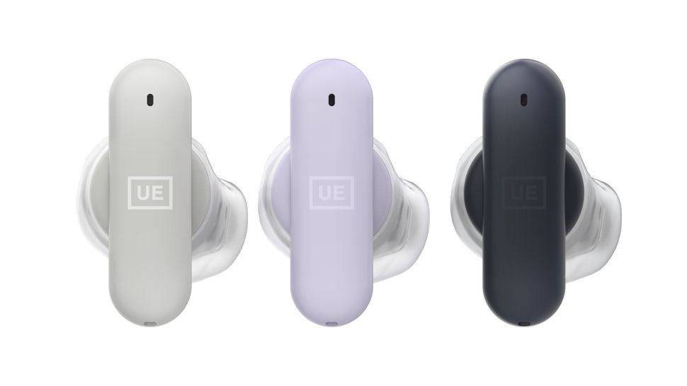 UE FITS are custom-fit wireless earbuds that mould to your ears in 60 ...
