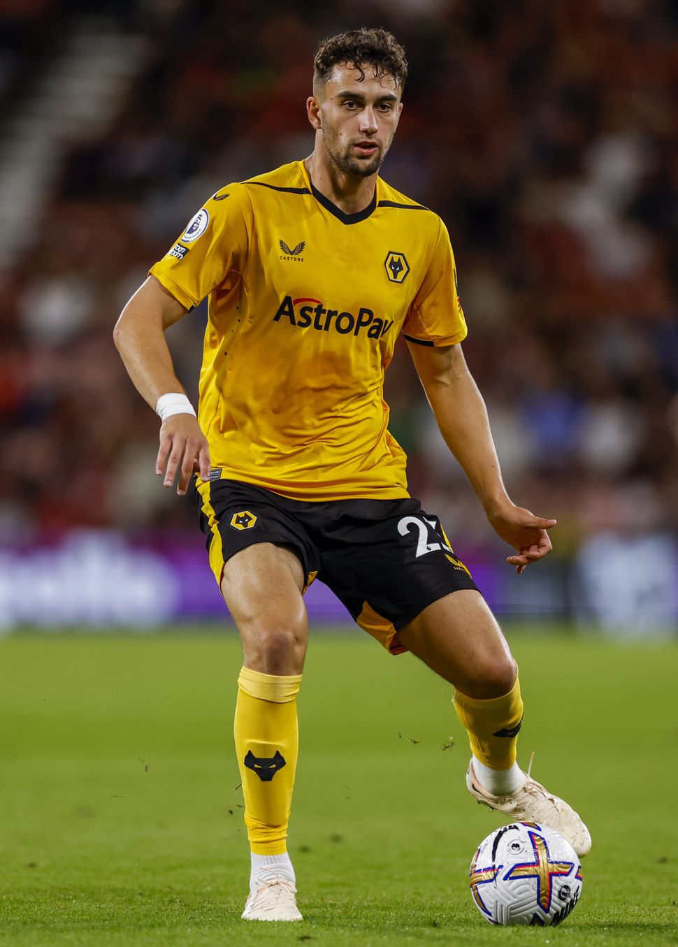 Training with Diego Costa will improve Max Kilman, says Wolves boss ...