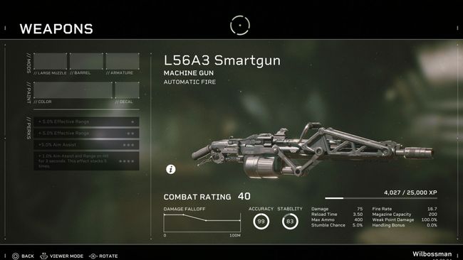 The best Aliens Fireteam Elite weapons to equip | GamesRadar+