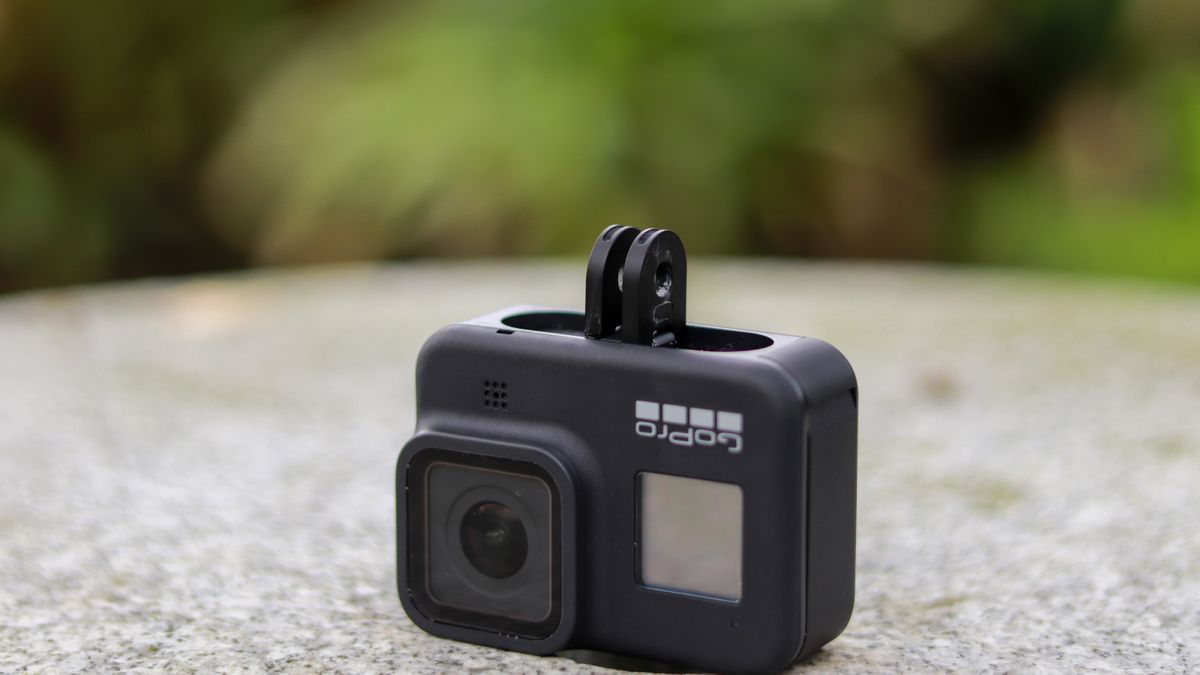 GoPro Hero 8 Black review | TechRadar