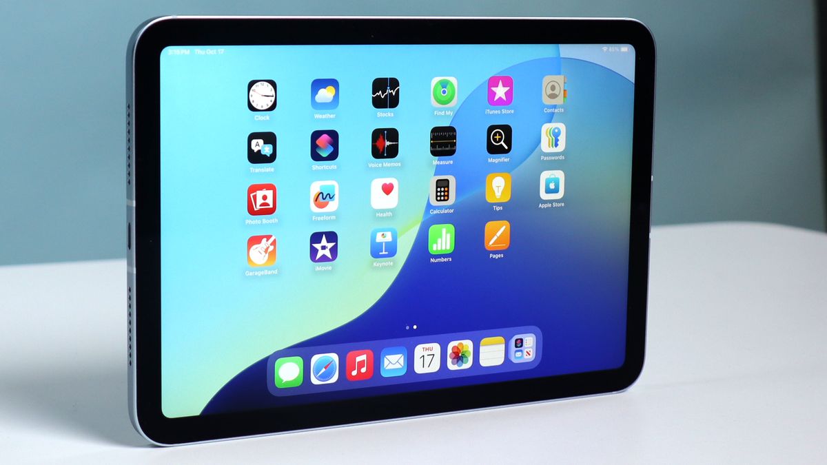 The best iPad 2024: top Apple tablets to consider | TechRadar