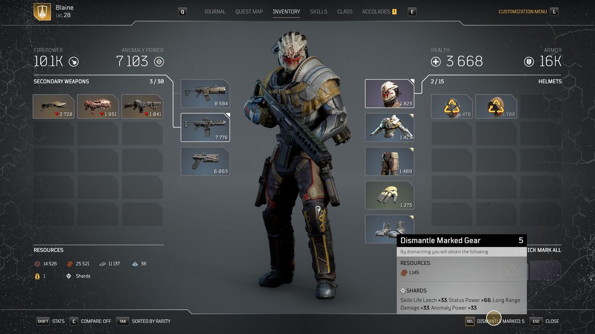 Outriders review | TechRadar