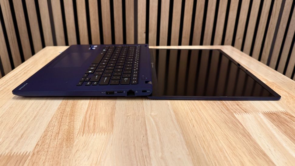 Dynabook Portégé Z40L-N laptop review | TechRadar