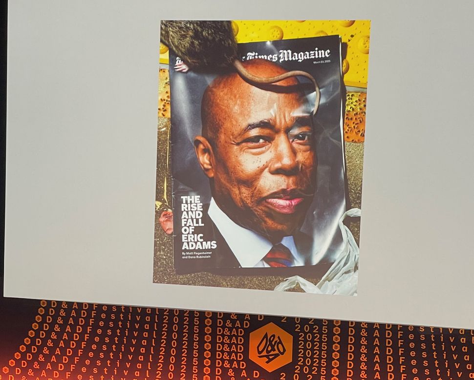 Behind the scenes on 3 iconic The New York Times Magazine covers ...