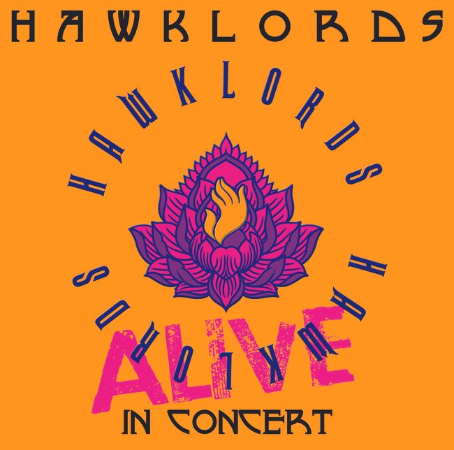 Hawklords to release new live album this spring – Record Collecting ...