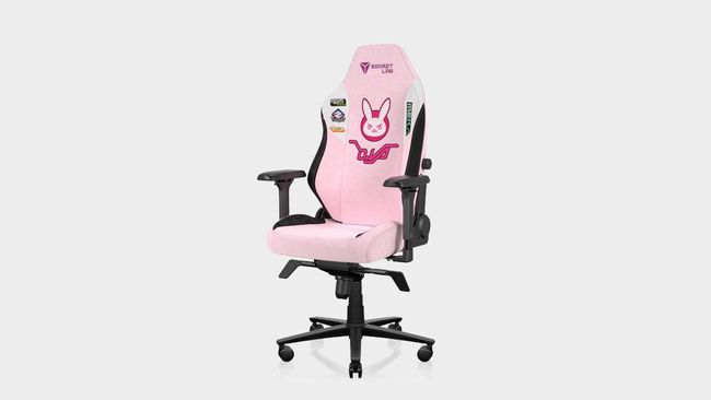 Best pink gaming chairs 2025: Add some personality to your setup ...